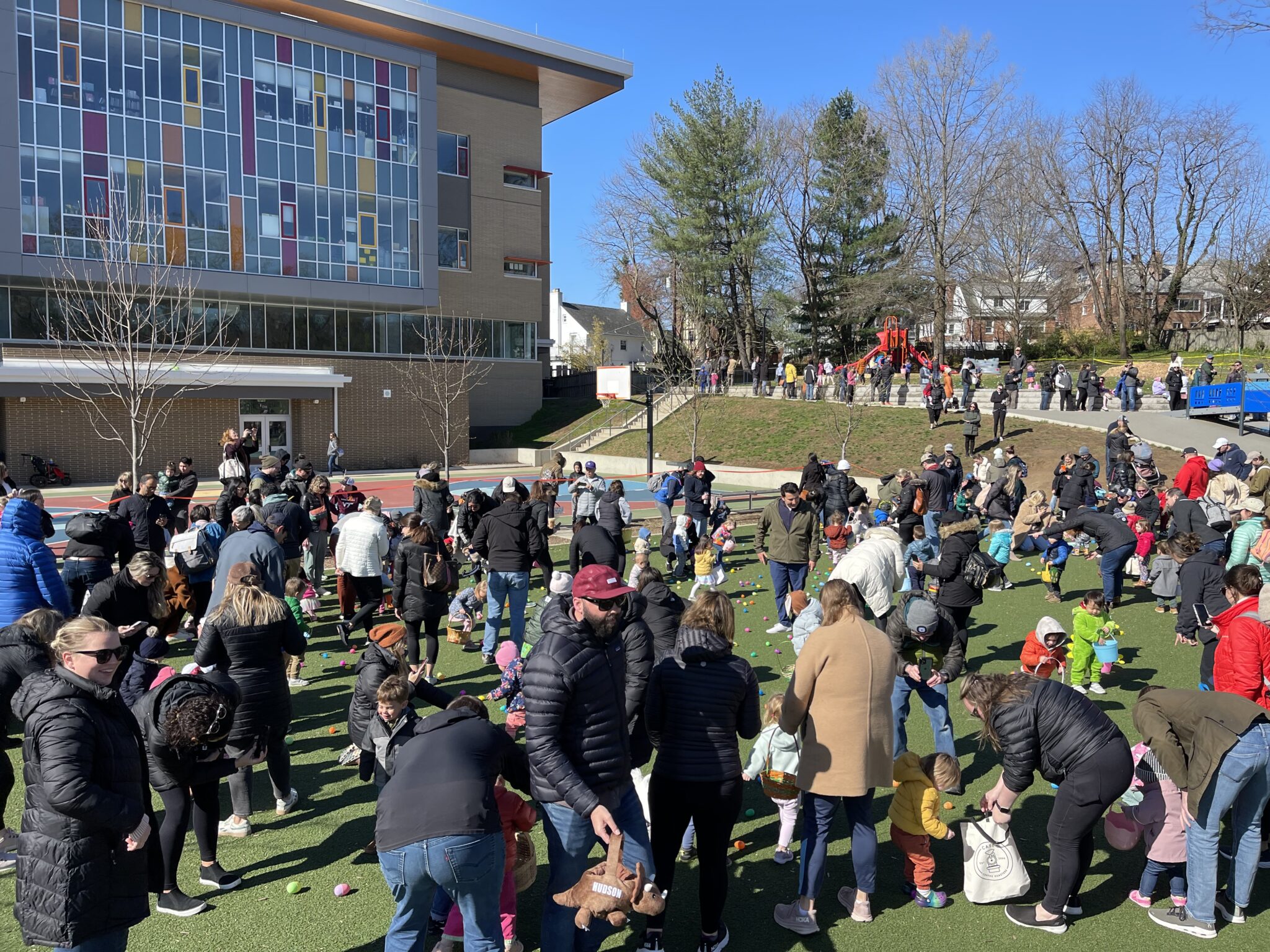 Westover Village Civic Association – Westover Village, Arlington, Virginia